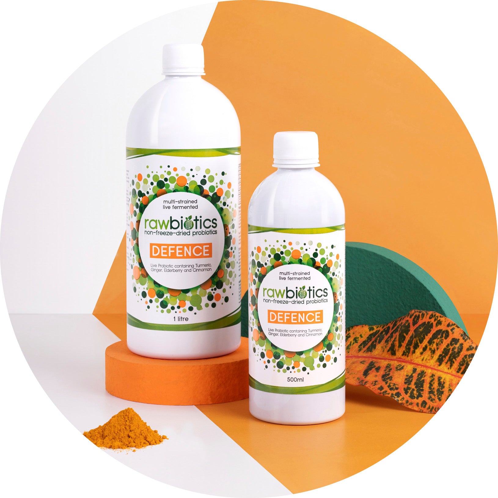 Rawbiotics Defence | Probiotics Immune System – Rawbiotics SA